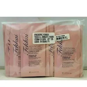 Fekkai | Hair | 5 Sample Packets Fekkai Technician Color Care 3 Minute ...